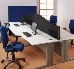 Busy Screen - Connect Desktop Screen System - Signs 4 Schools